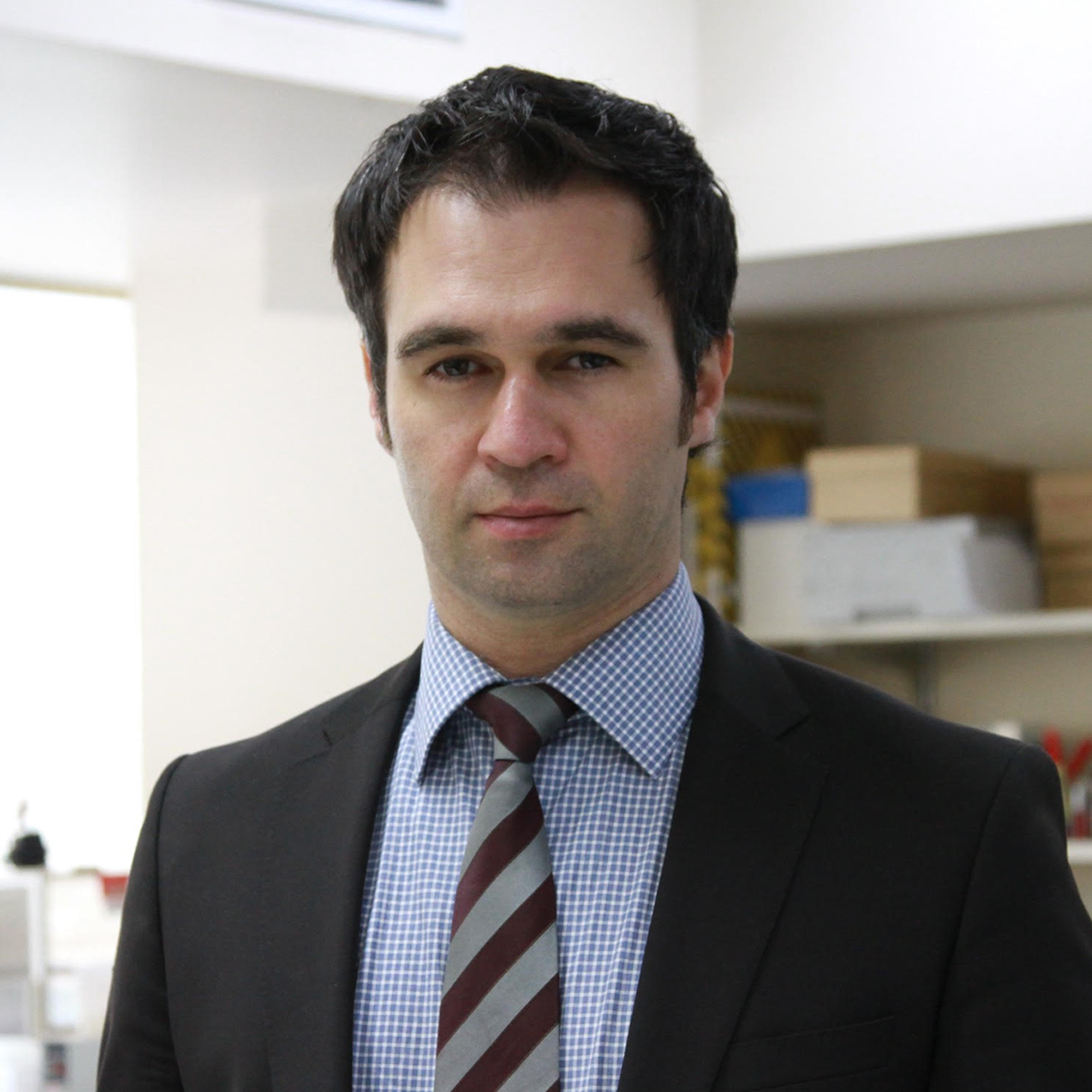 Board and Team – O’Brien Foundation